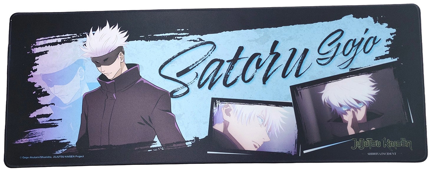 Jujutsu Kaisen S2 - Satoru Gojo Mouse Pad | My Business