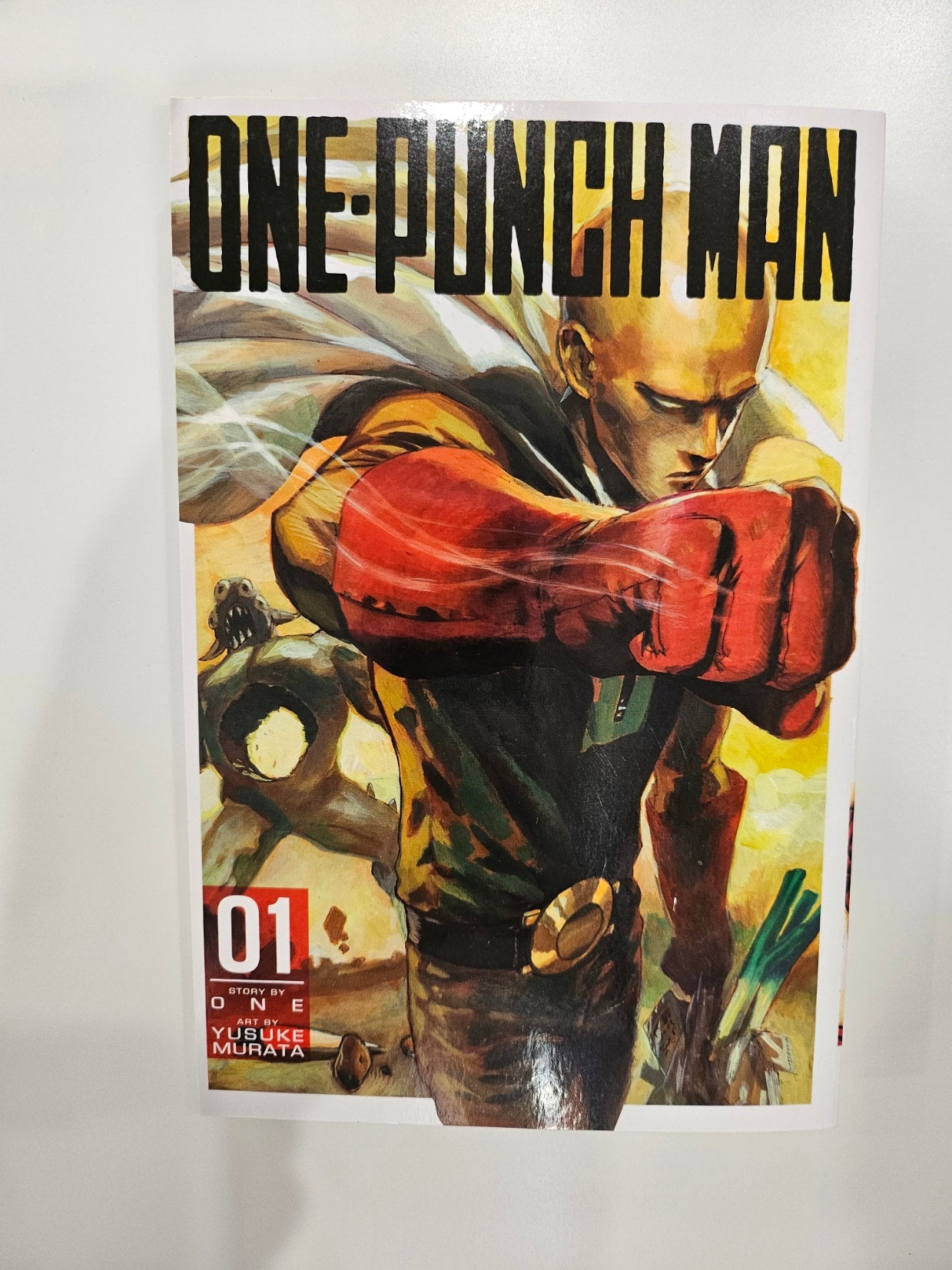 One-Punch Man, Vol. 1 | My Business