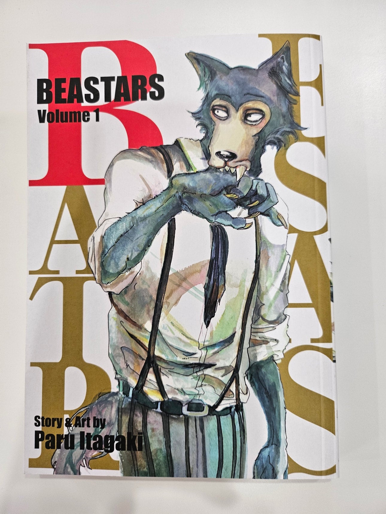 Beastars Volume 1 | My Business