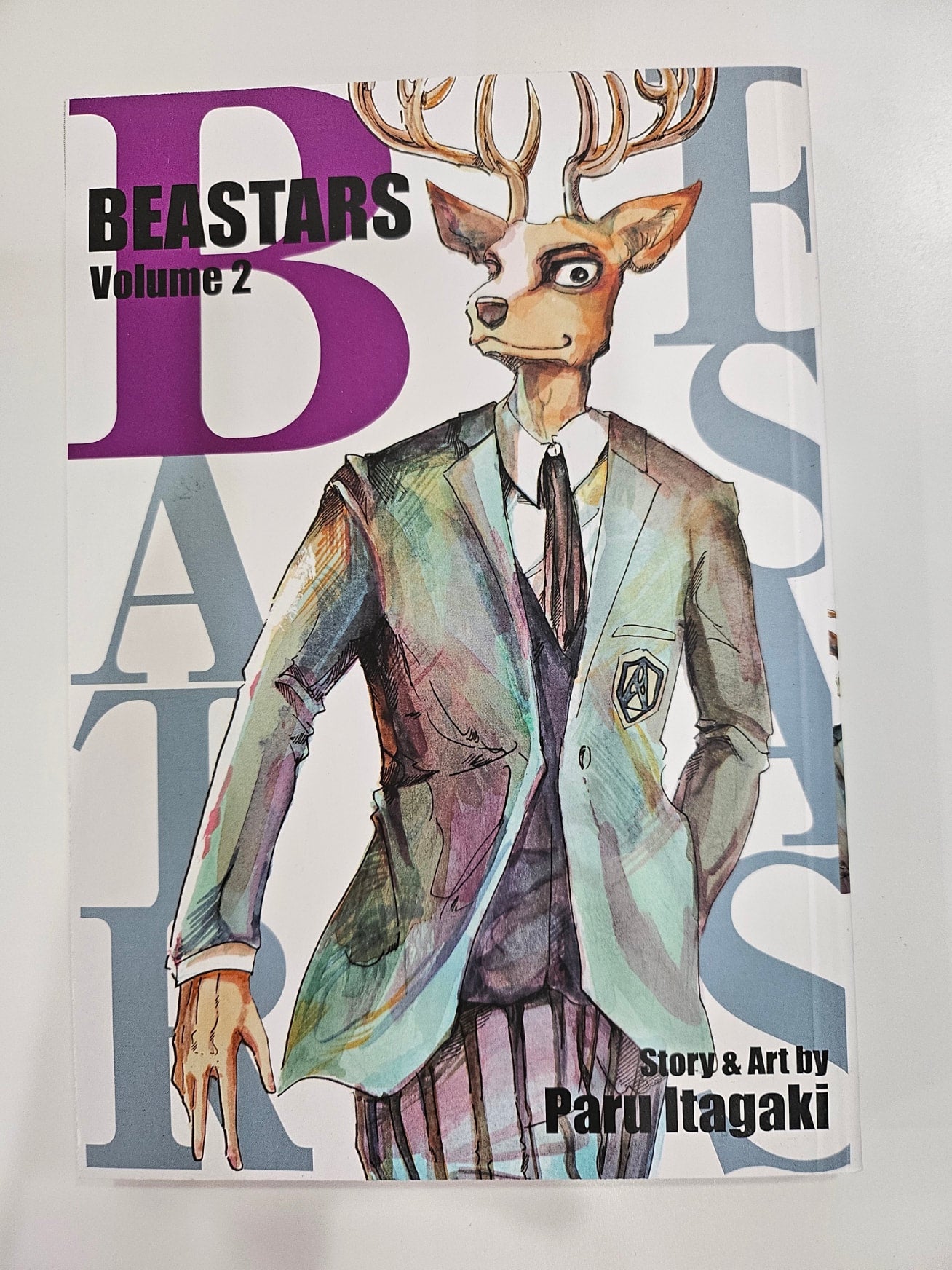 Beastars Volume 2 | My Business